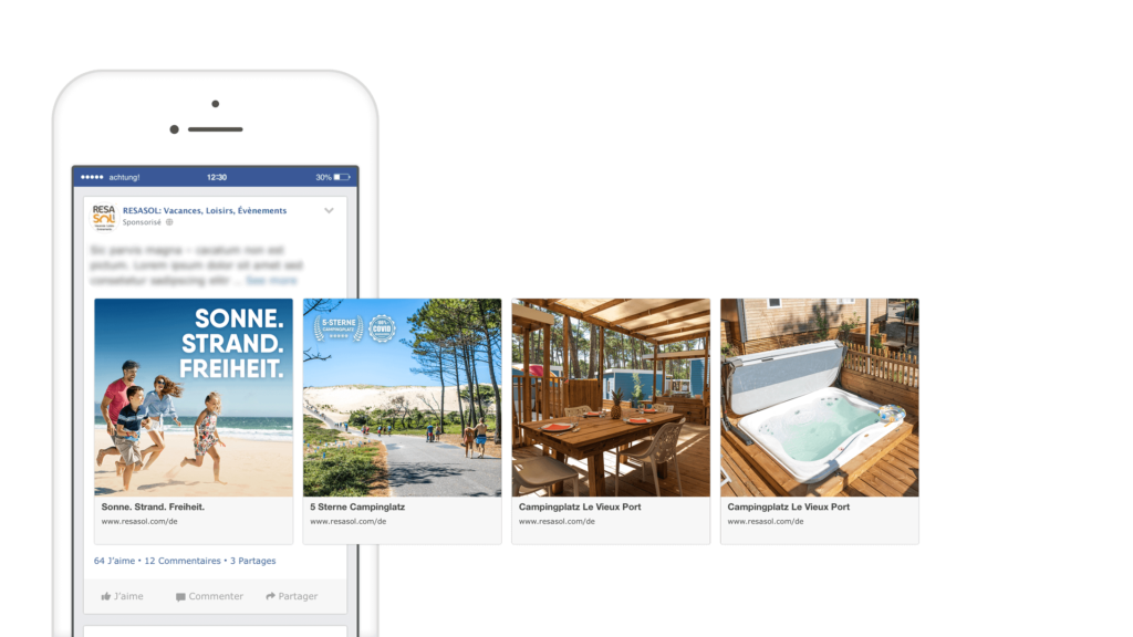 Resasol – WOMBATMEDIA